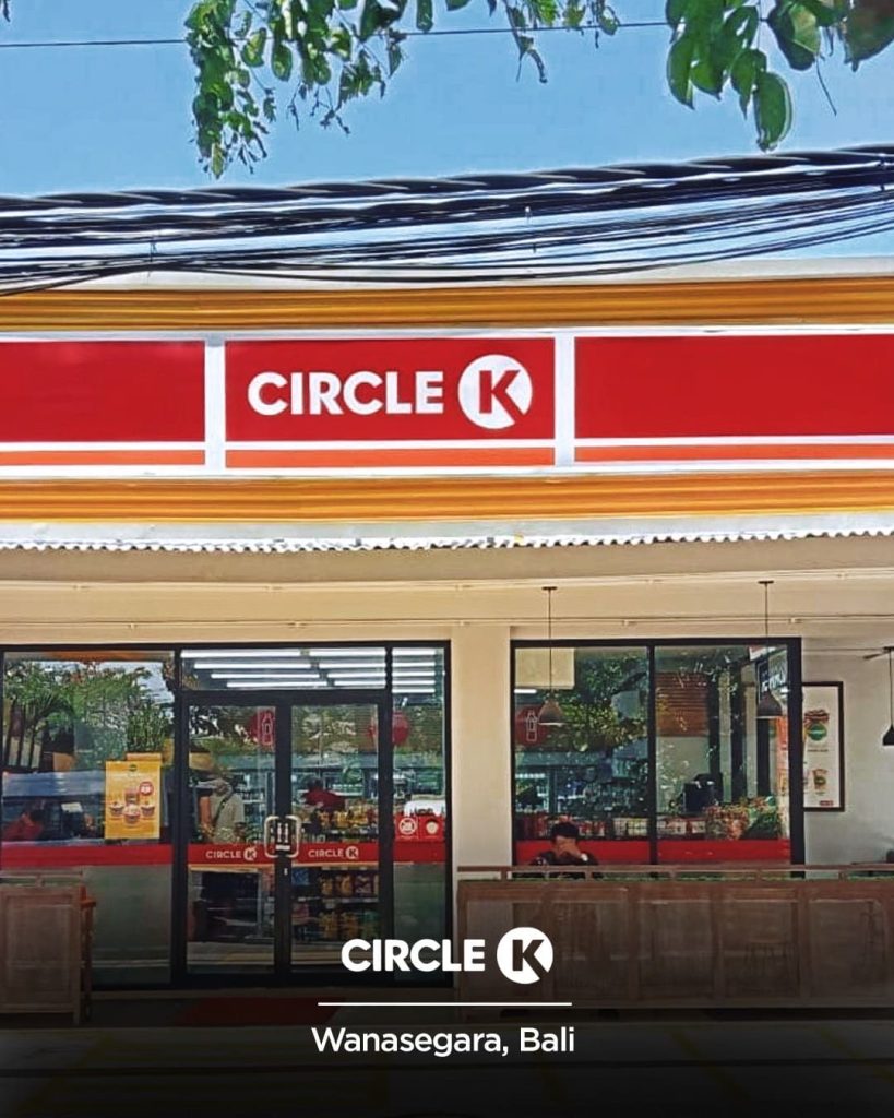 Our New Circle K Store - Circle K - It's My Circle