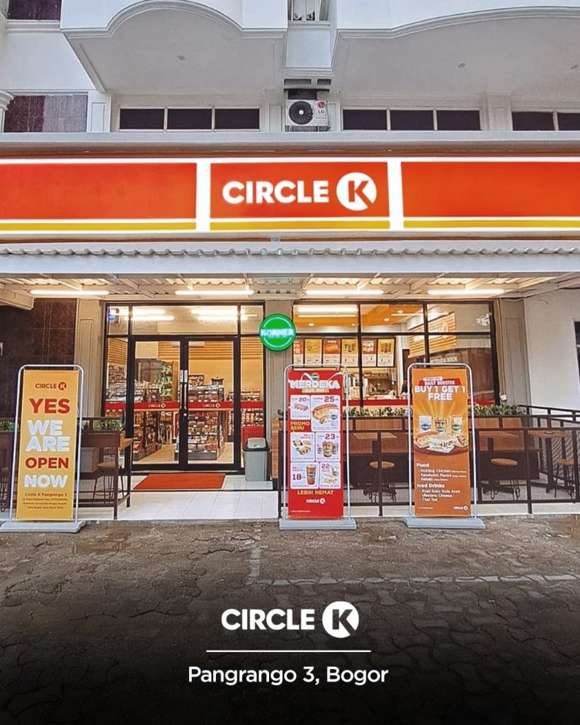 Our New Circle K Store - Circle K - It's My Circle