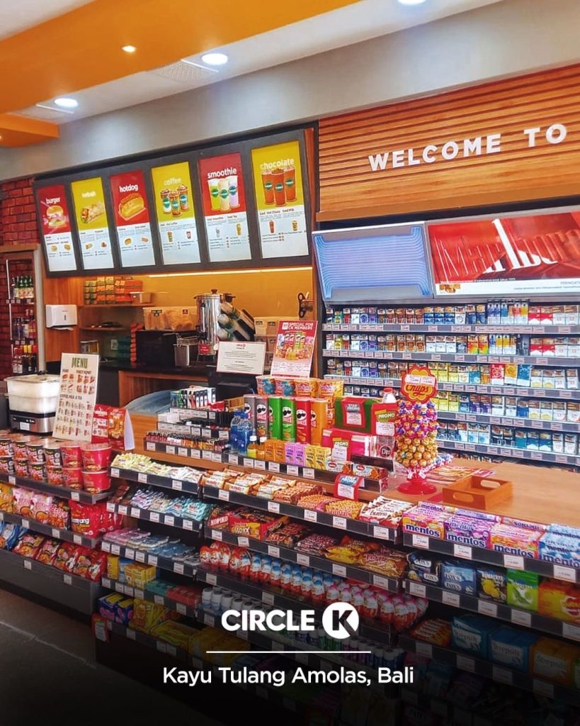 Our New Circle K Store - Circle K - It's My Circle