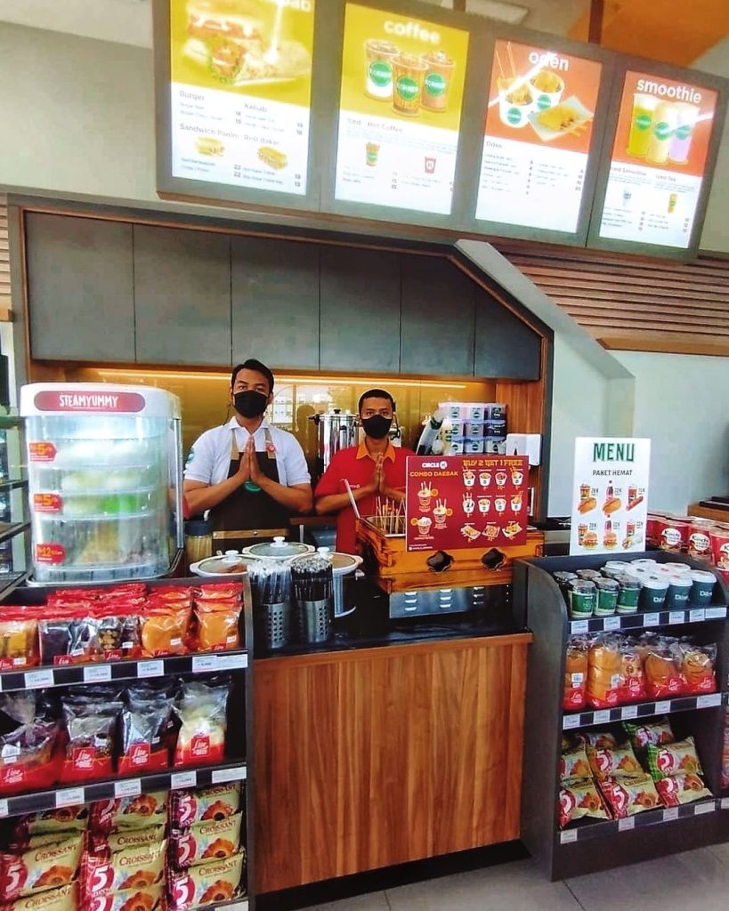 Our New Circle K Store - Circle K - It's My Circle