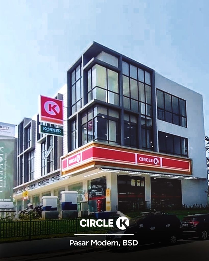 Our New Circle K Store - Circle K - It's My Circle