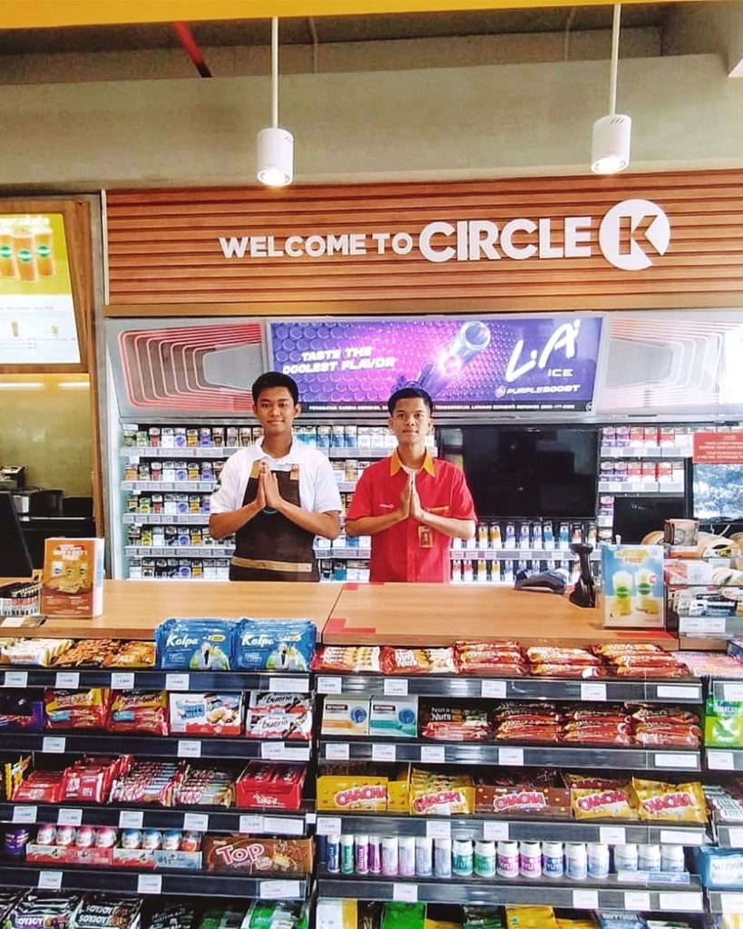 Our New Circle K Store - Circle K - It's My Circle