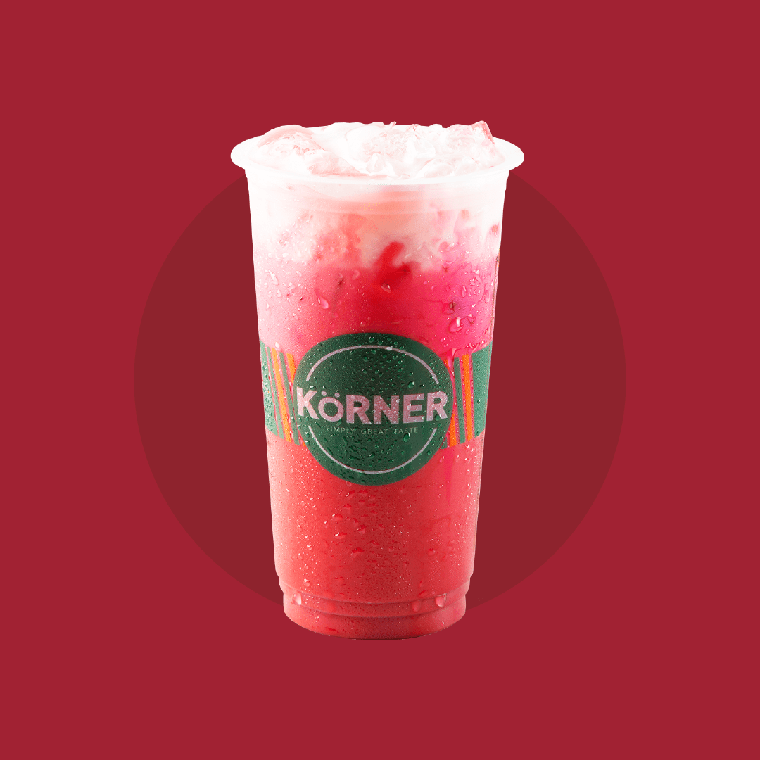 Iced Red Velvet - Circle K - It's My Circle