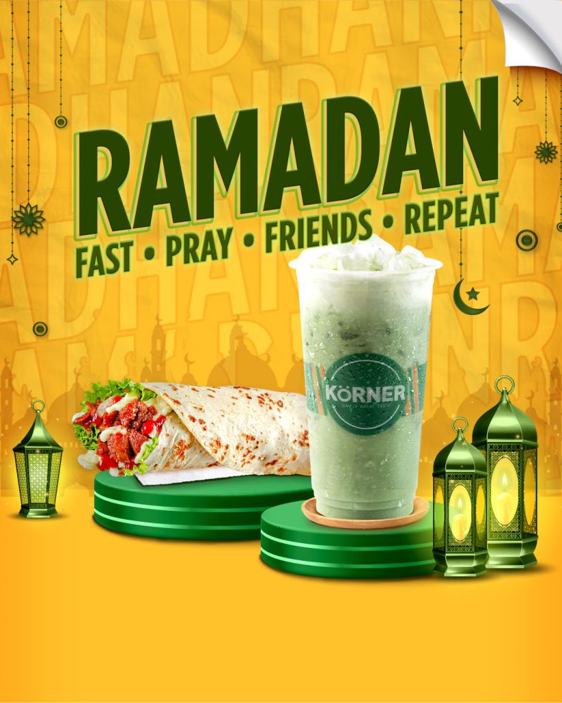 Promo Ramadan - Circle K - It's My Circle